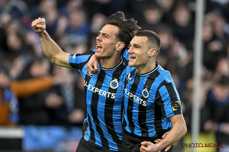 Le Club de Bruges déjà prêt face aux grands bouleversements du football ...