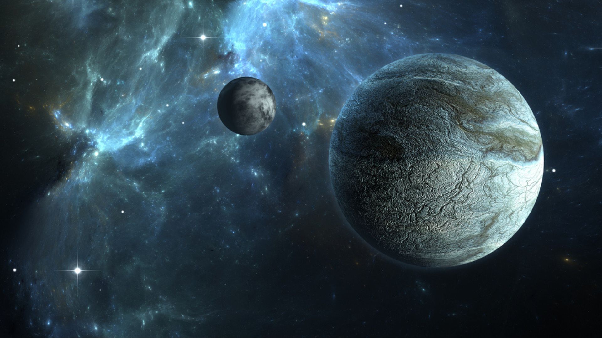 First-ever: Webb captures direct image of carbon dioxide outside solar ...