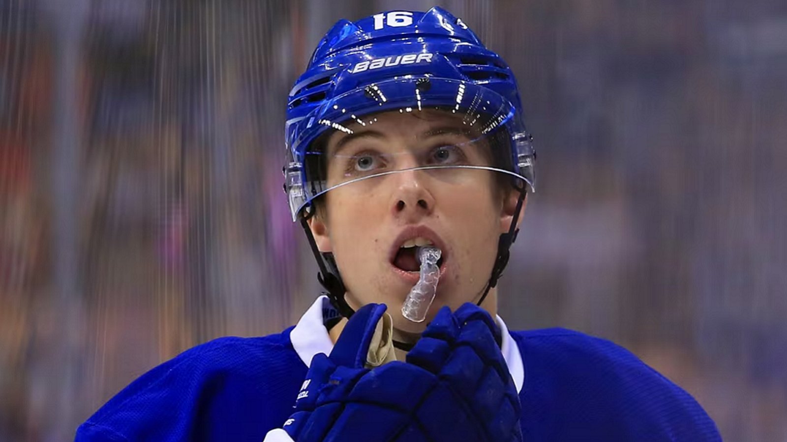 Mitch Marner brutally called out by controversial Toronto journalist.