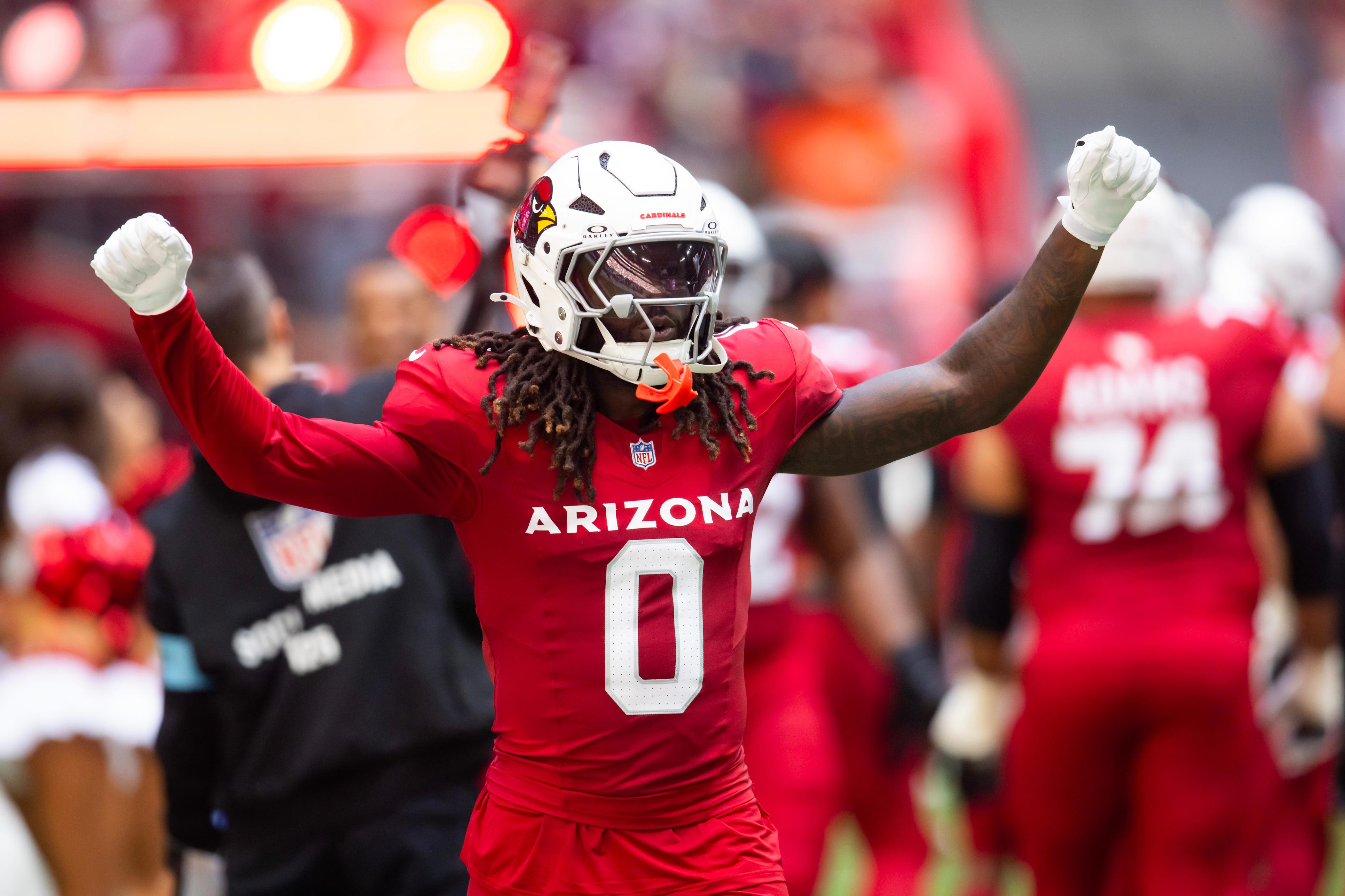 Report: New York Giants hosting veteran WR Zach Pascal for a visit