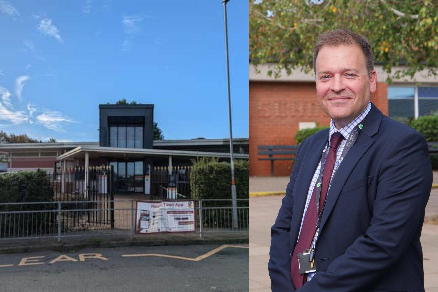 Manor School in Raunds appoints new principal as ‘inadequate’ school ...