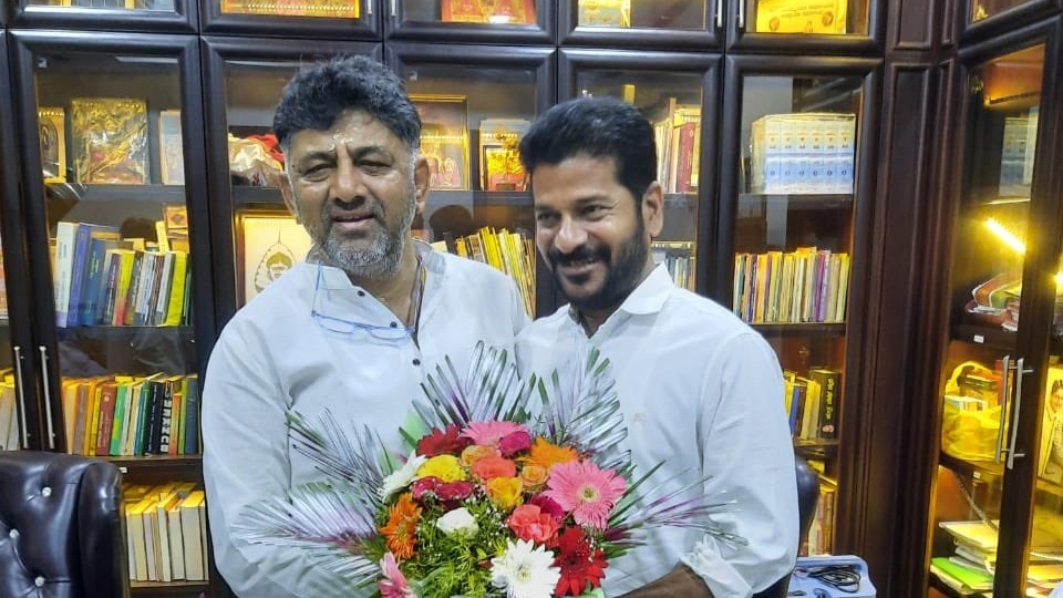 Congress guarantees model: Win the vote, lose the vault? Revanth Reddy ...