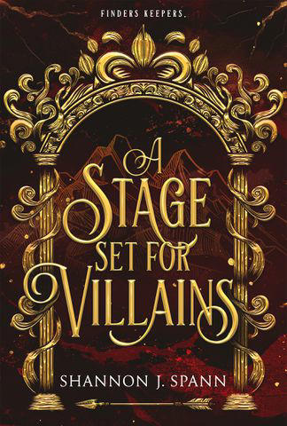 Join a Deadly Competition in Shannon J. Spann’s YA Romantasy“ A Stage ...