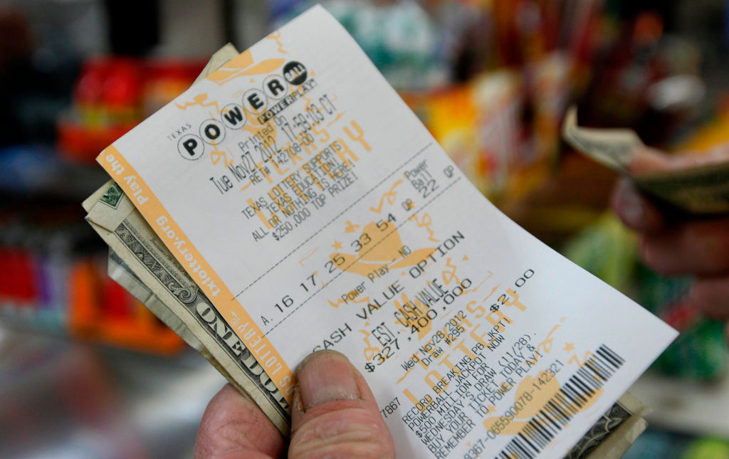 Check your Texas lotto numbers: $2M Powerball ticket was sold in San ...