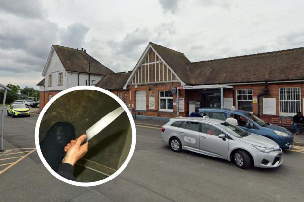 Teen boy 'threatened with Rambo sword' during 'robbery' at south Essex ...