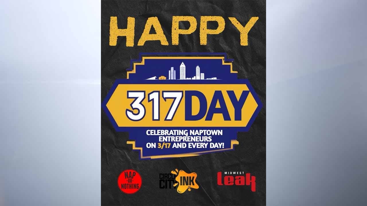 317 Day: Indianapolis celebrates its vibrant culture and creativity