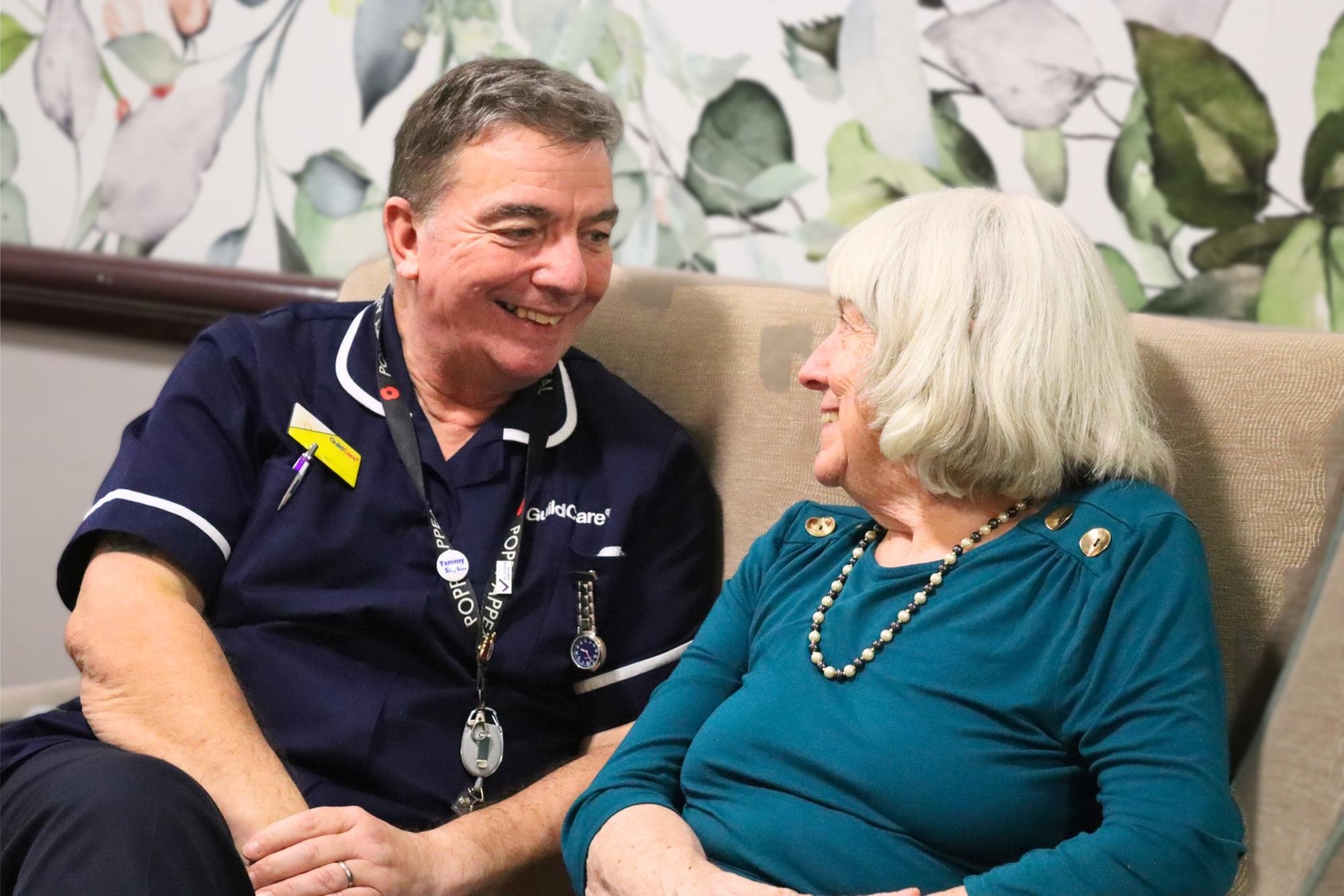 Guild Care: Providing expert support and services for over 90 years