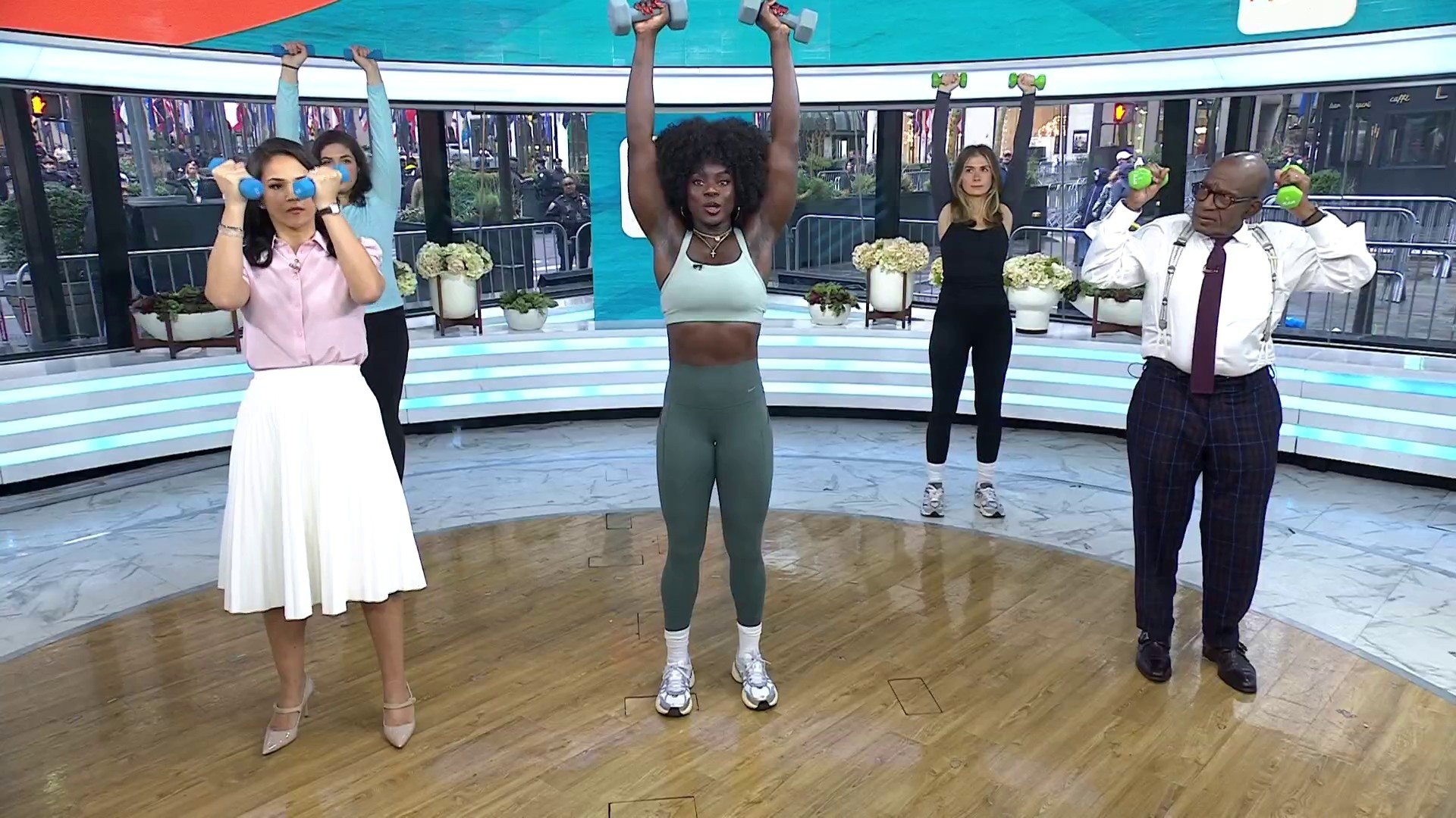 Start TODAY: Try these strength training moves to build muscle