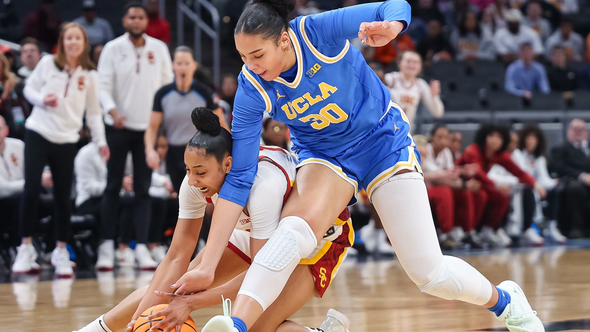 Women’s NCAA Tournament, WNIT Brackets Released: Two B1G 1-Seeds