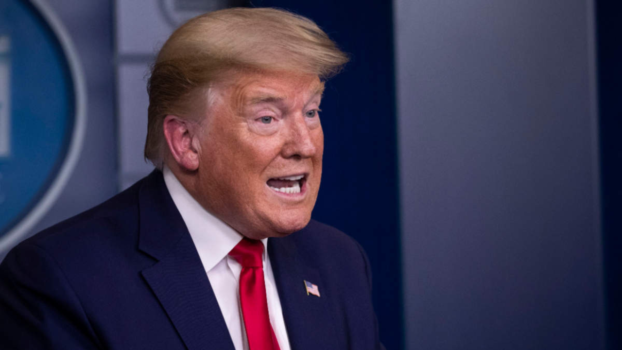 Good news for the President: Donald Trump’s approval soars to all-time ...