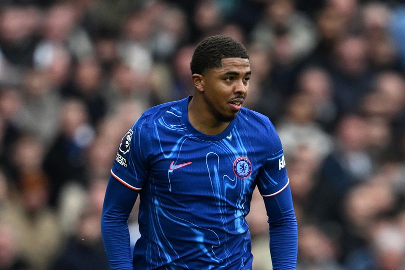 Chelsea receive new Wesley Fofana referee red card verdict vs Arsenal ...