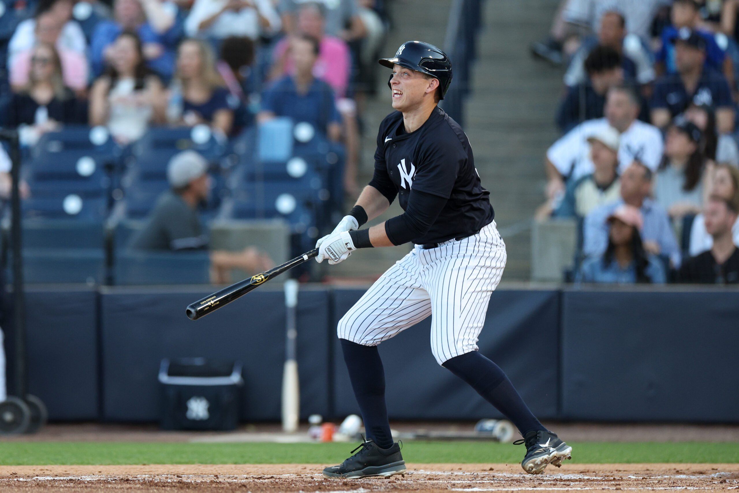 Yankees seem to have chosen their new ‘jacked’ designated hitter