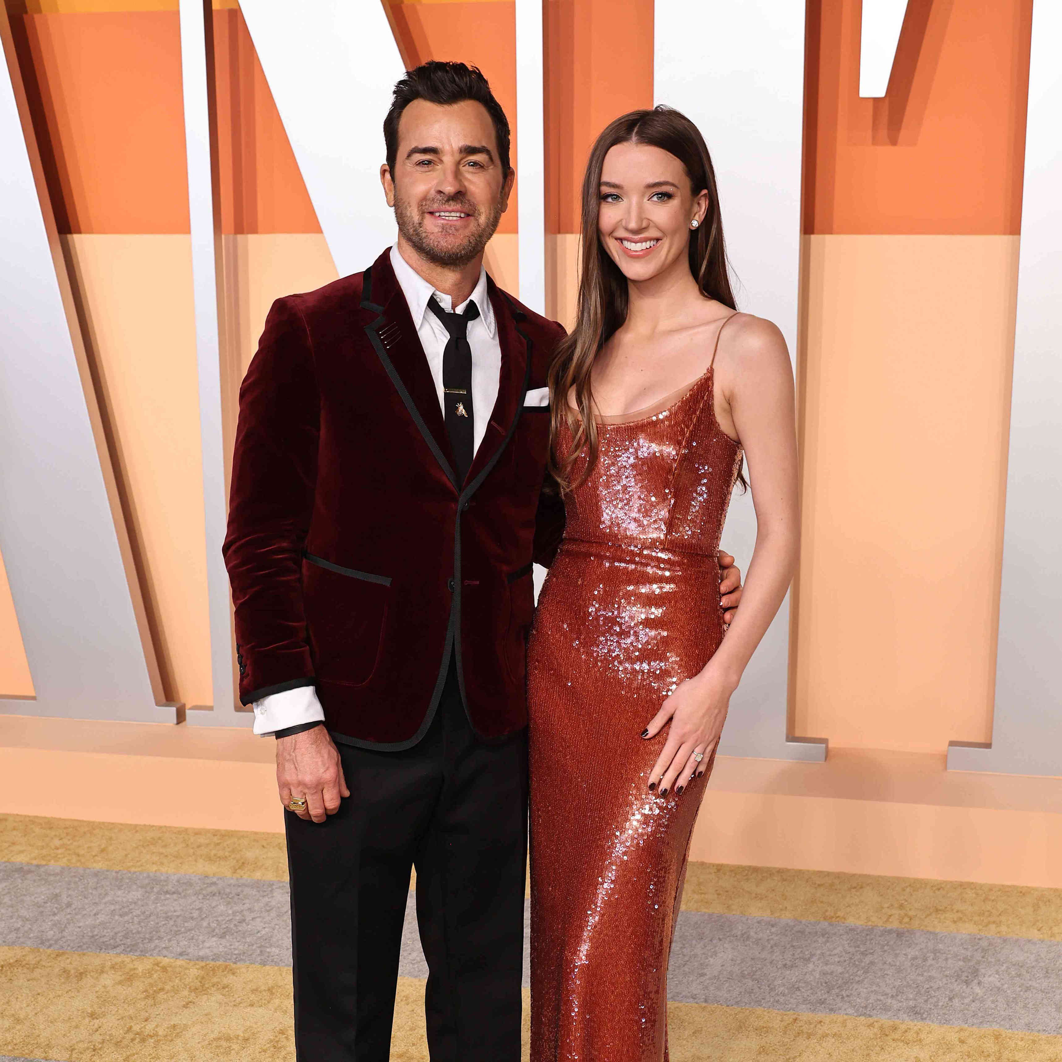 Justin Theroux and Nicole Brydon Bloom Are Married! Get All of the ...