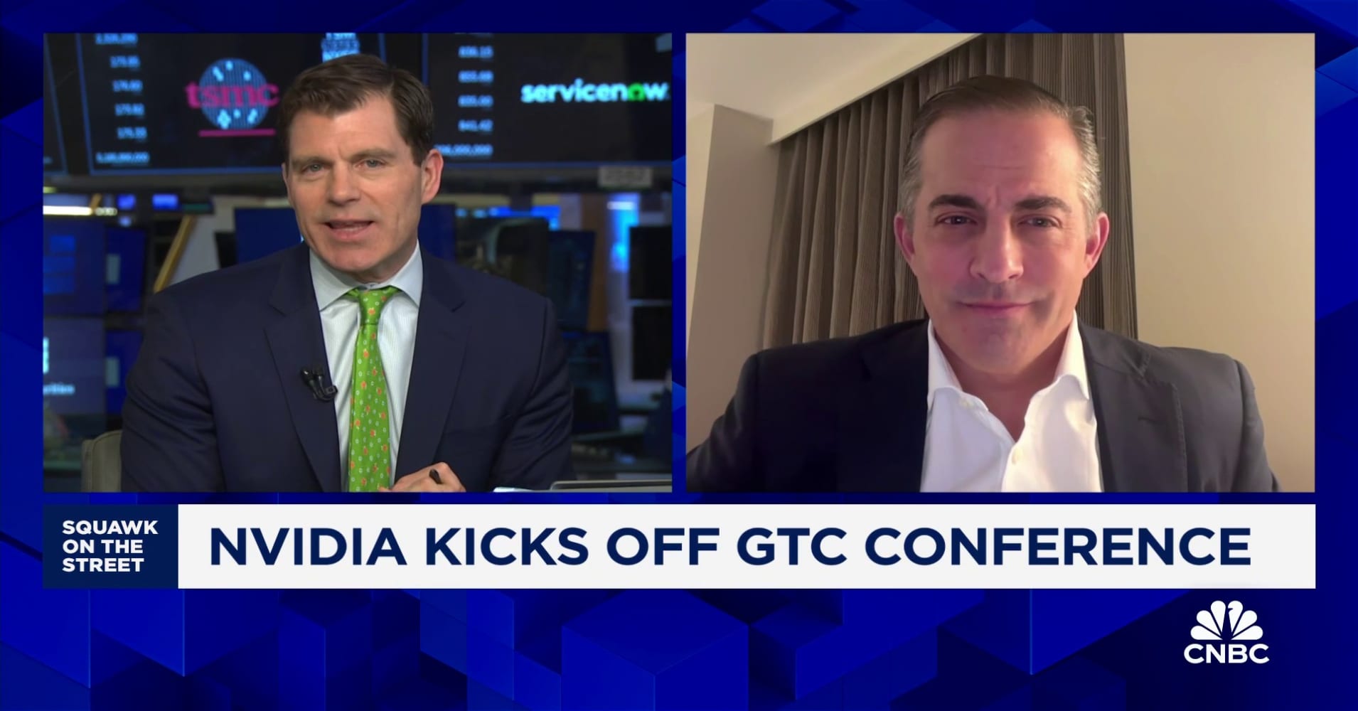 Melius Research's Ben Reitzes: Investors are looking for signals on ...