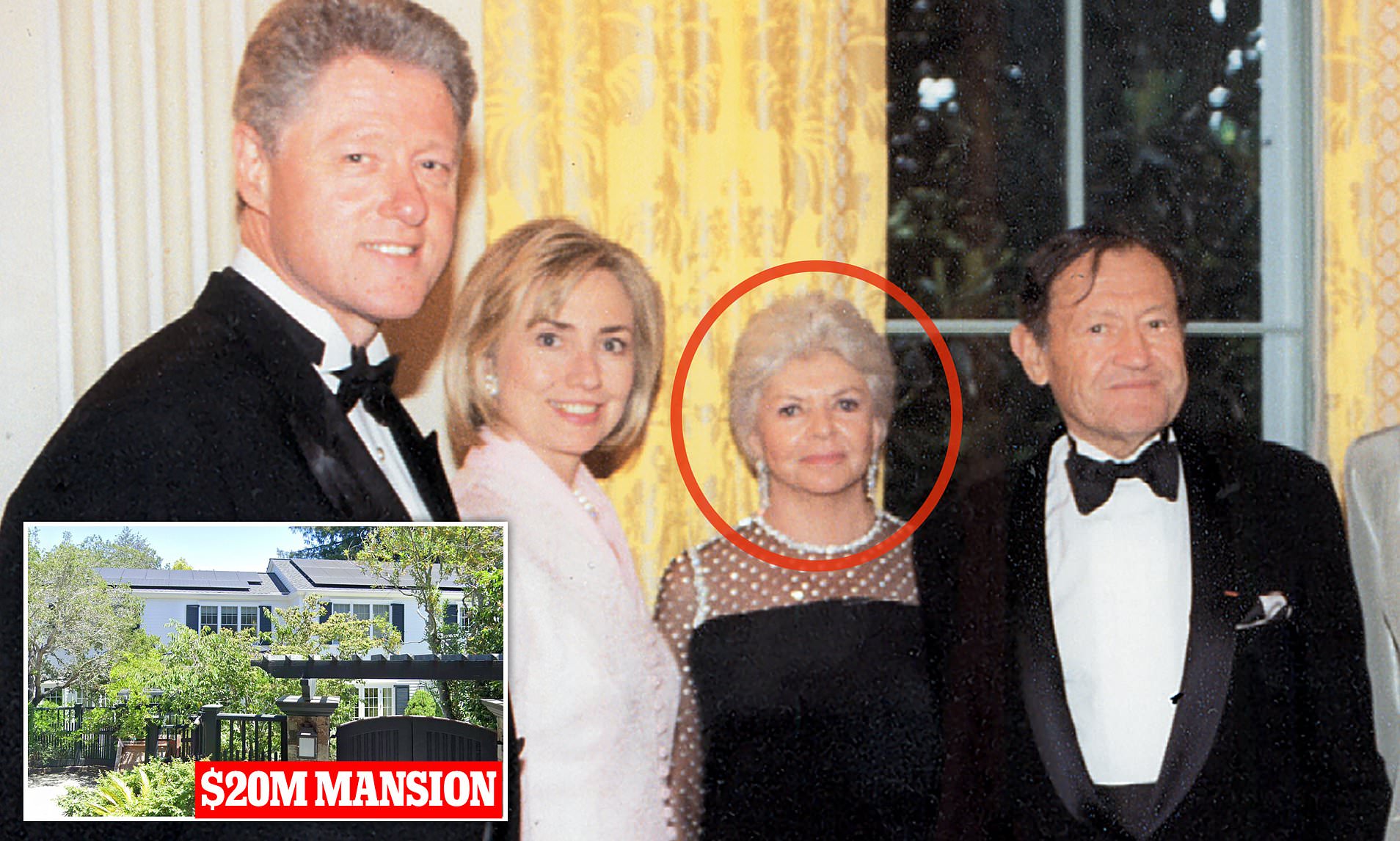 Hyatt heiress whose name is byword for Dem politics dies aged 101