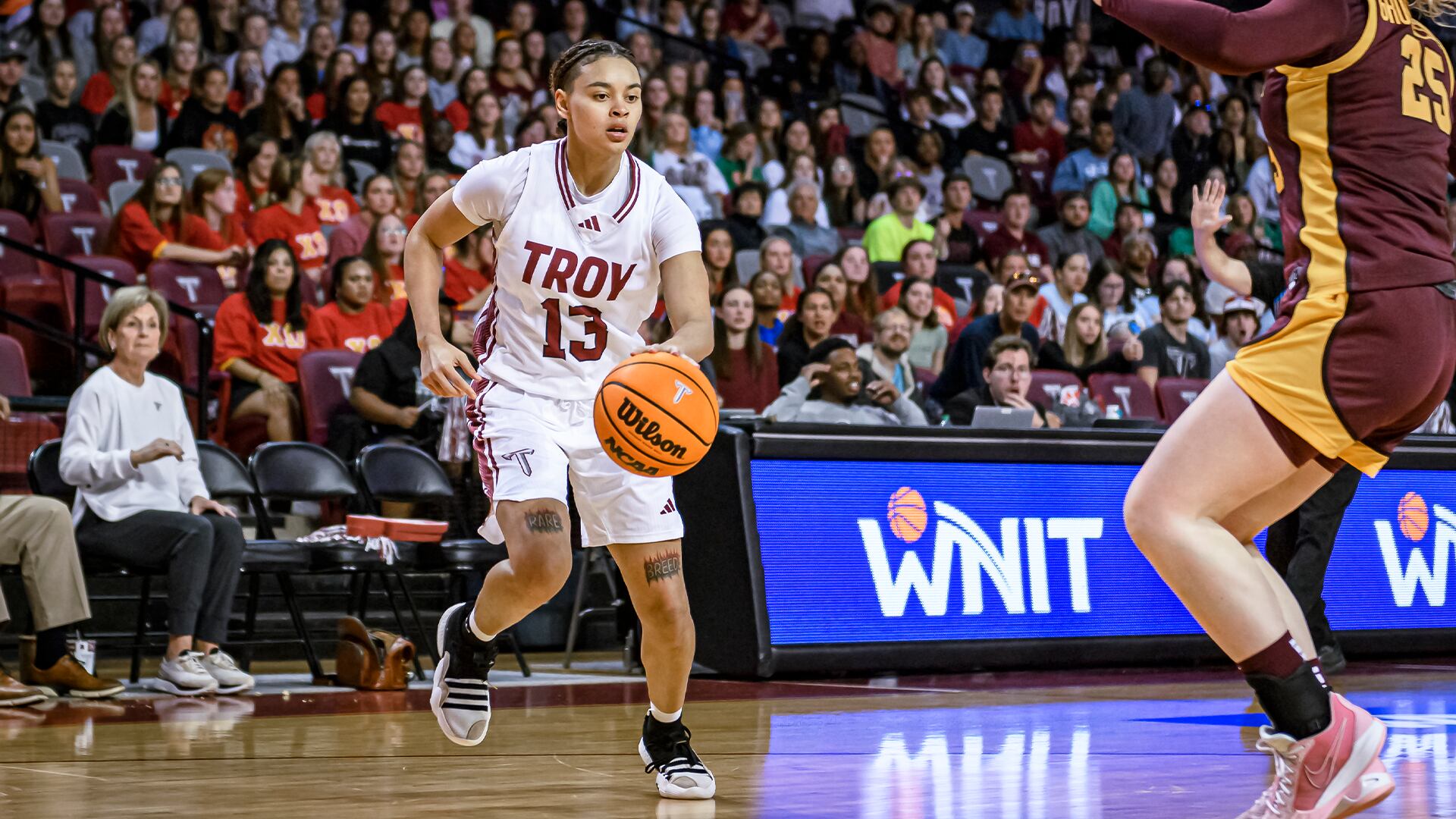 Troy accepts bid to Women’s National Invitation Tournament