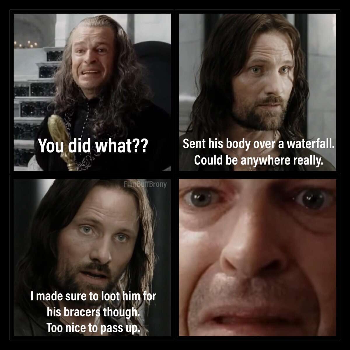 "Mordor Monday" — 40 Funniest Lord Of The Rings Memes Of The Week ...