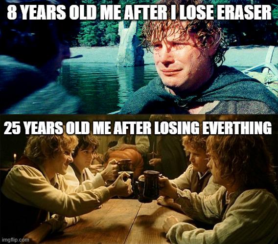 "Mordor Monday" — 40 Funniest Lord Of The Rings Memes Of The Week ...
