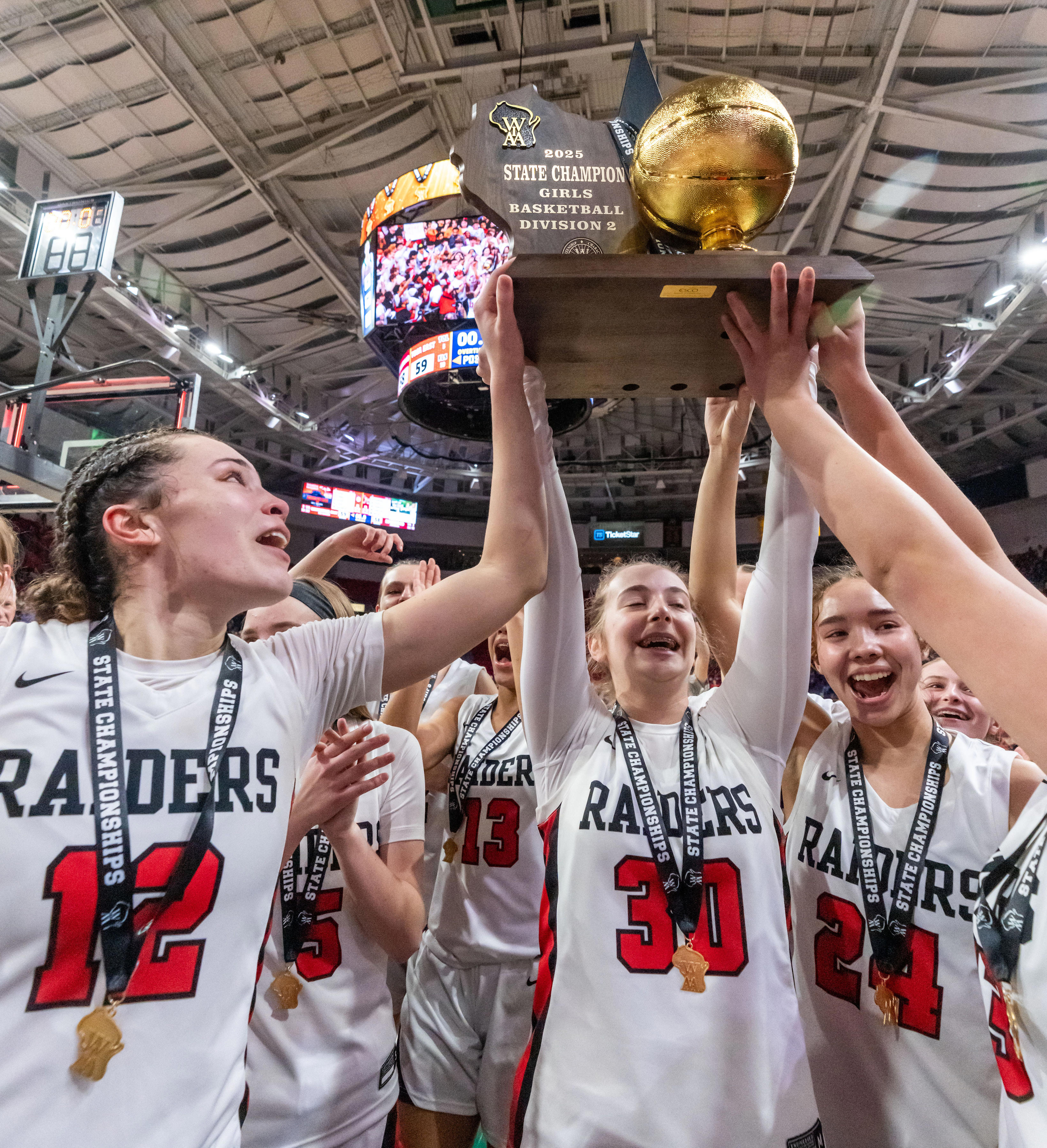 Check out all of our photos from the Wisconsin girls' basketball state ...