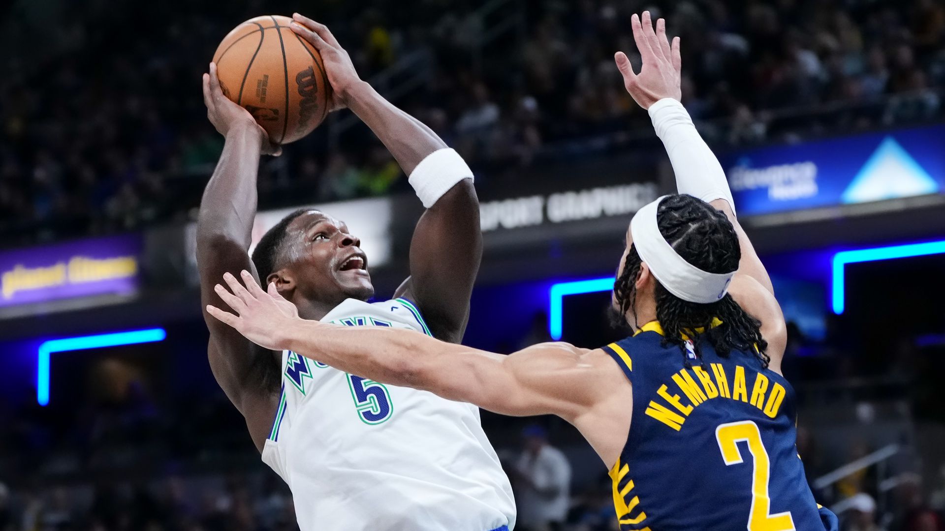 Game Preview #70 - Timberwolves vs. Pacers