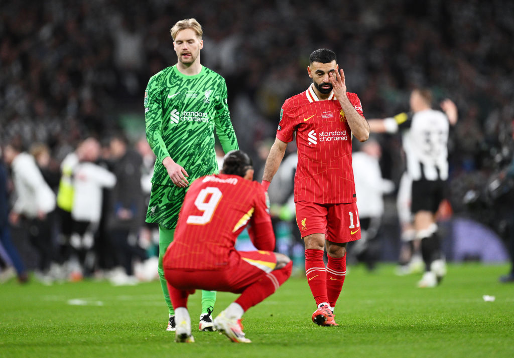 Liverpool legend 'feels sorry' for Mo Salah despite Egyptian recording ...
