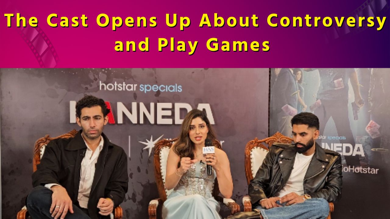 Exclusive Conversation: Cast Talks Controversy, Laughs, Behind-the ...