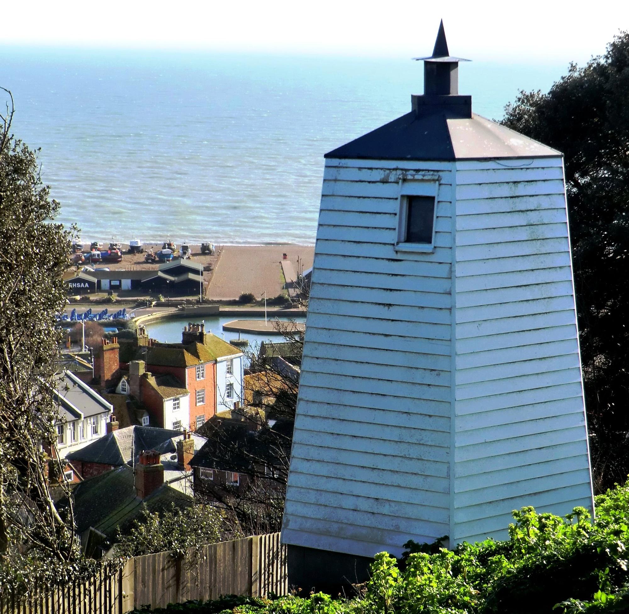 West Hill history on display in Stade Hall, Hastings, on Saturday March 22