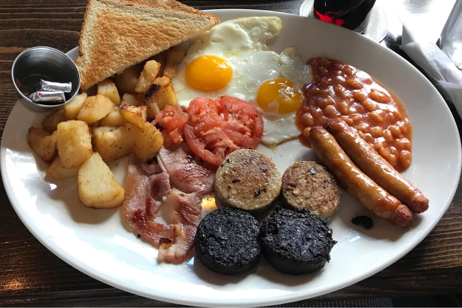 Two Liverpool pubs among UK's best for a full Irish breakfast this St ...