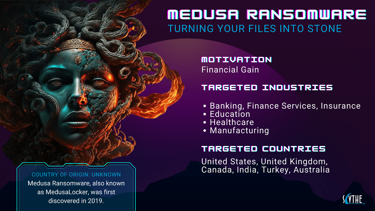 FBI, CISA Sound Alarm on Medusa Ransomware Surge