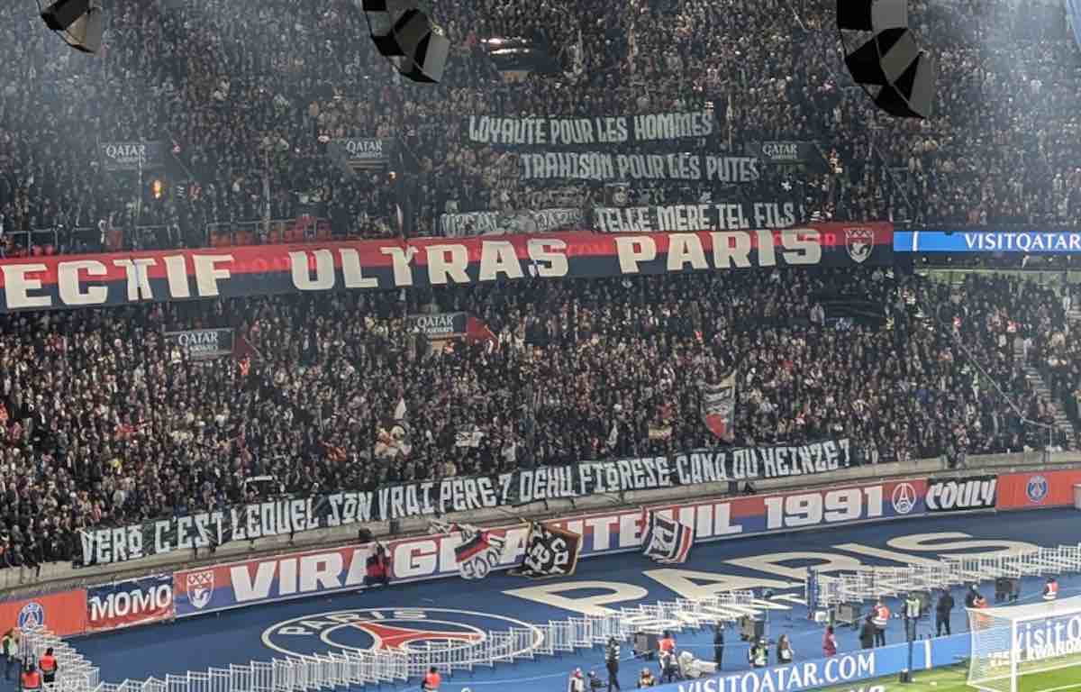 Banderoles lors de PSG / OM : Véronique Rabiot va porter plainte