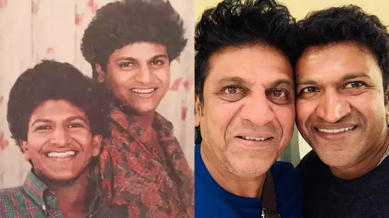 Puneeth Rajkumar's 50 Birth Anniversary: Shiva Rajkumar's Heartfelt ...