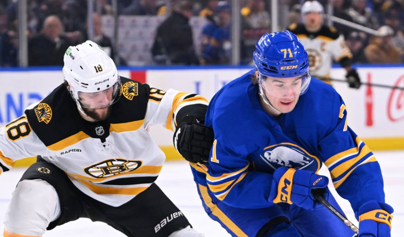 Boston Bruins vs Buffalo Sabres: Top players, where to watch, stats ...