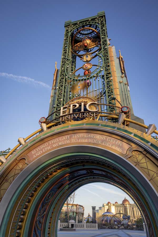 Universal Orlando Resort Unveils A First Look Inside Epic Universe