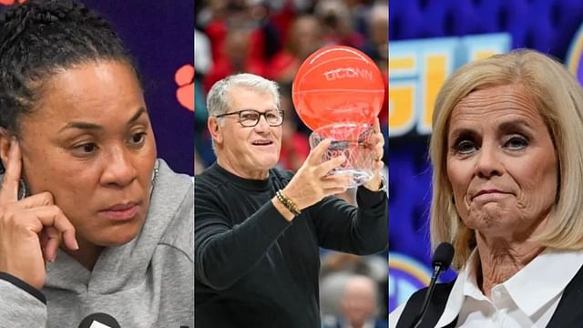 2025 Women's NCAA Tournament Bracket: Ranking All 68 Teams in March Madness