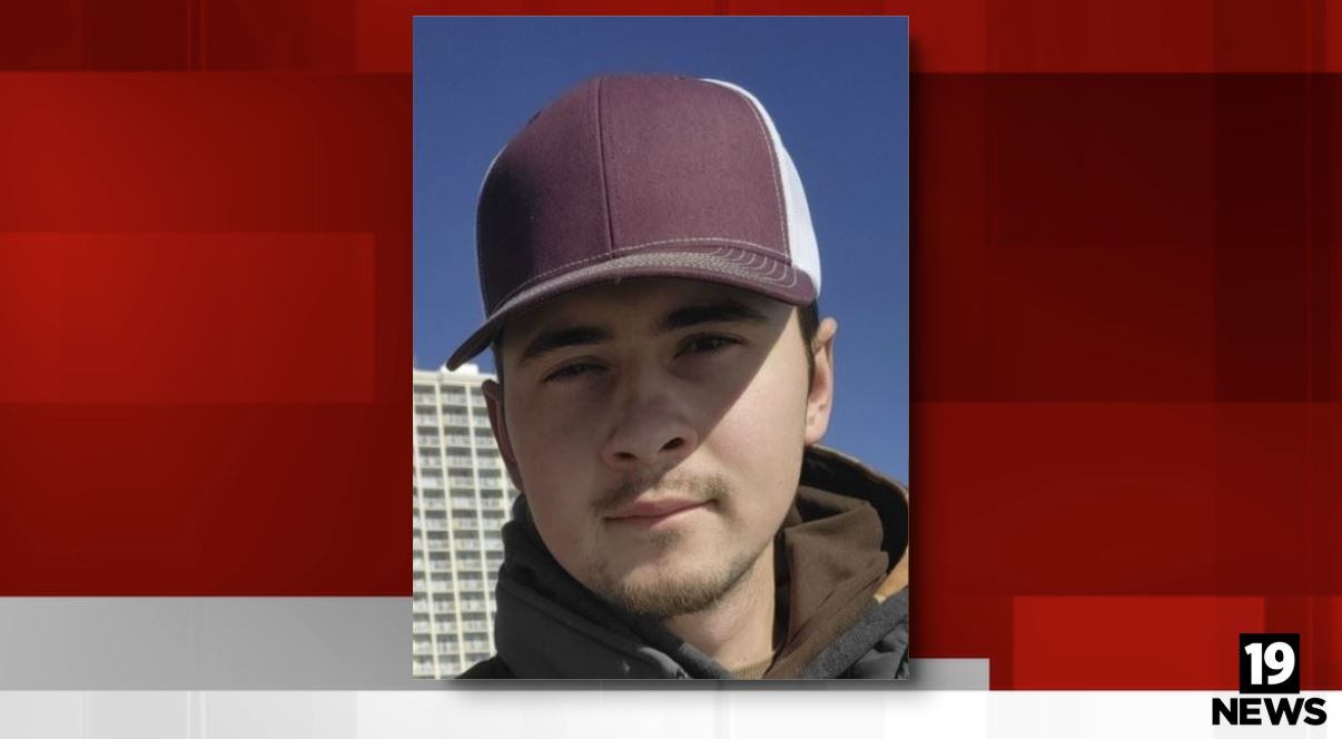 24-year-old man missing in Holmes County