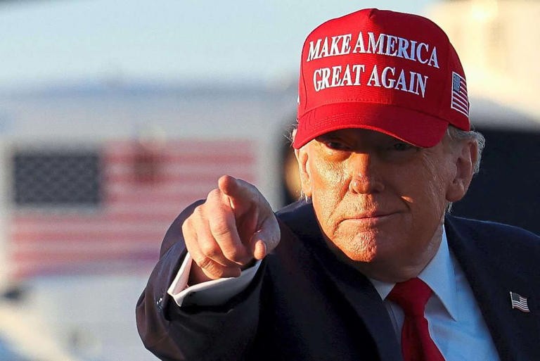 Persona non grata: US-Präsident Trump lässt Südafrikas Botschafter ...