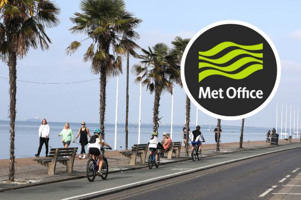 Here's when Southend is set to be hotter than Barcelona this week - as ...
