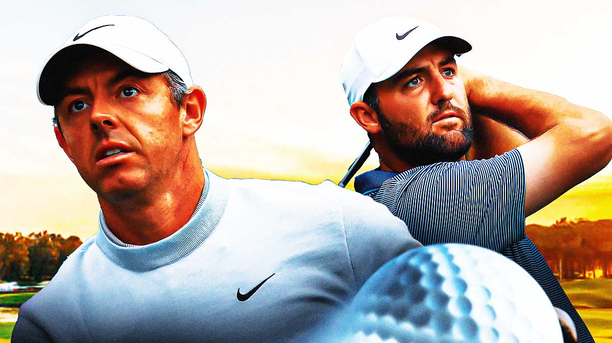 Rory McIlroy reveals how Scottie Scheffler ‘inspired’ victory at The ...