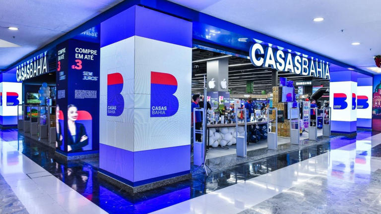 Grupo Casas Bahia registra mais de 15% de crescimento nas lojas físicas ...
