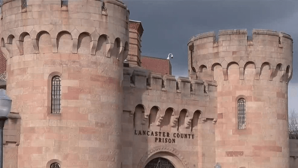 26-year-old inmate found dead in Lancaster County Prison cell