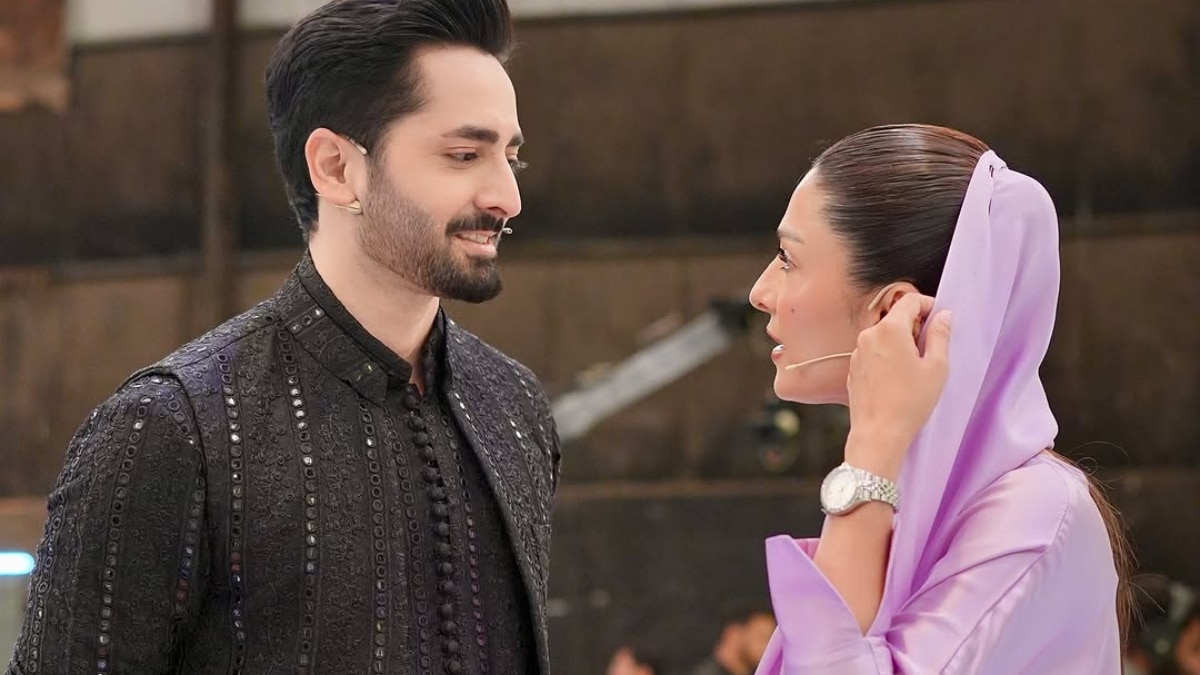 Pakistani Actor Danish Taimoor Under Fire For 'Tone-Deaf' Polygamy ...