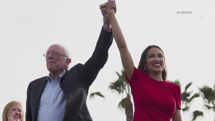 Bernie Sanders, Alexandria Ocasio-Cortez coming to Colorado Bernie Sanders, Alexandria Ocasio-Cortez coming to Colorado
