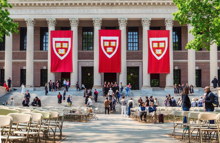 Harvard to make tuition free for students whose parents make less than ...
