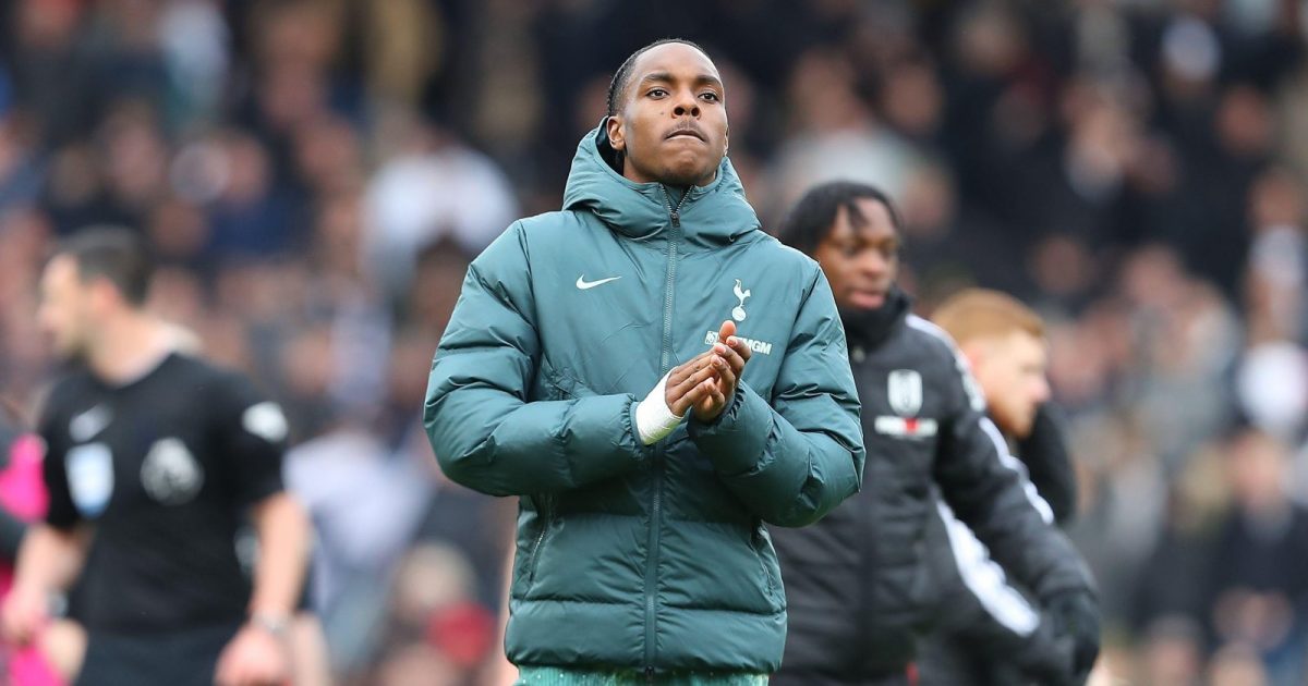 Tottenham in ‘talks’ to land £50m-rated striker ‘too good’ to miss but ...