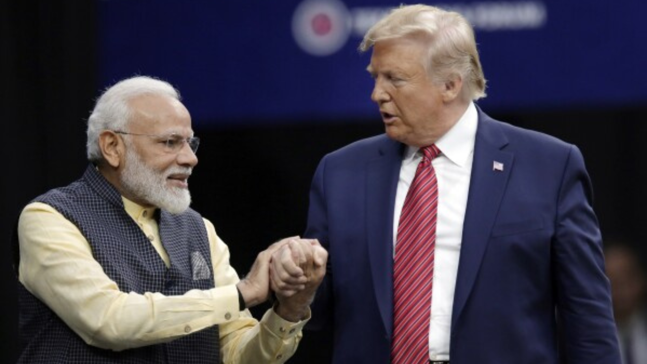 'Thank you my friend': PM Modi joins Truth Social after Trump's Fridman ...