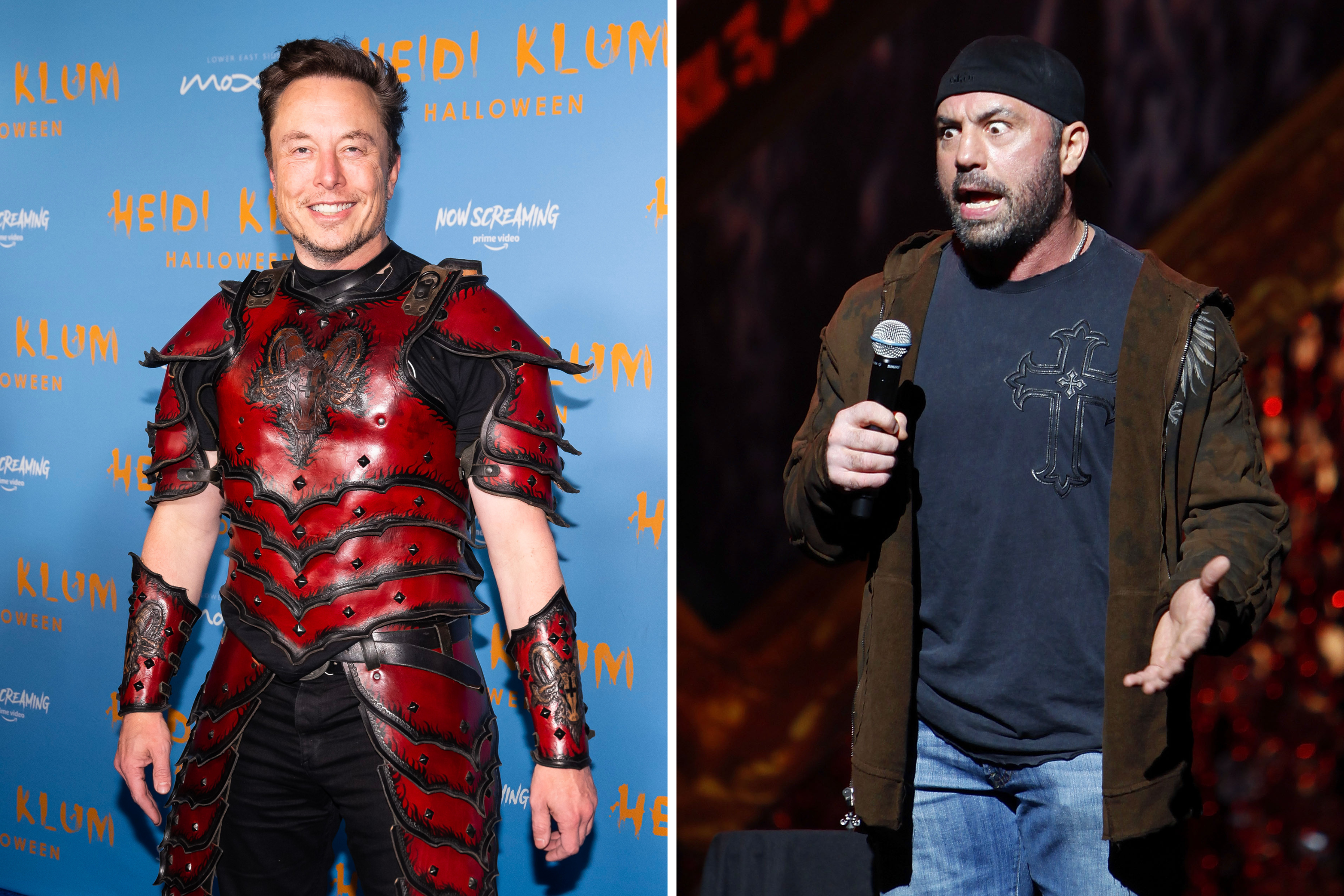 Elon Musk Reacts to Joe Rogan's Custom Tesla