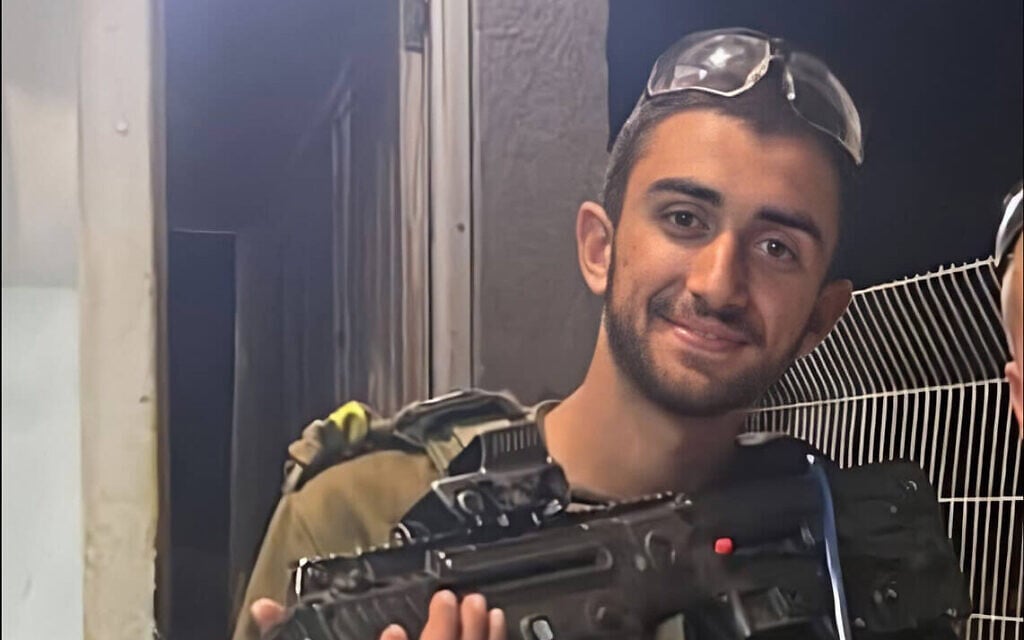 Sgt. Itamar Cohen, 19: Golani soldier, soccer fan died ‘as a hero’