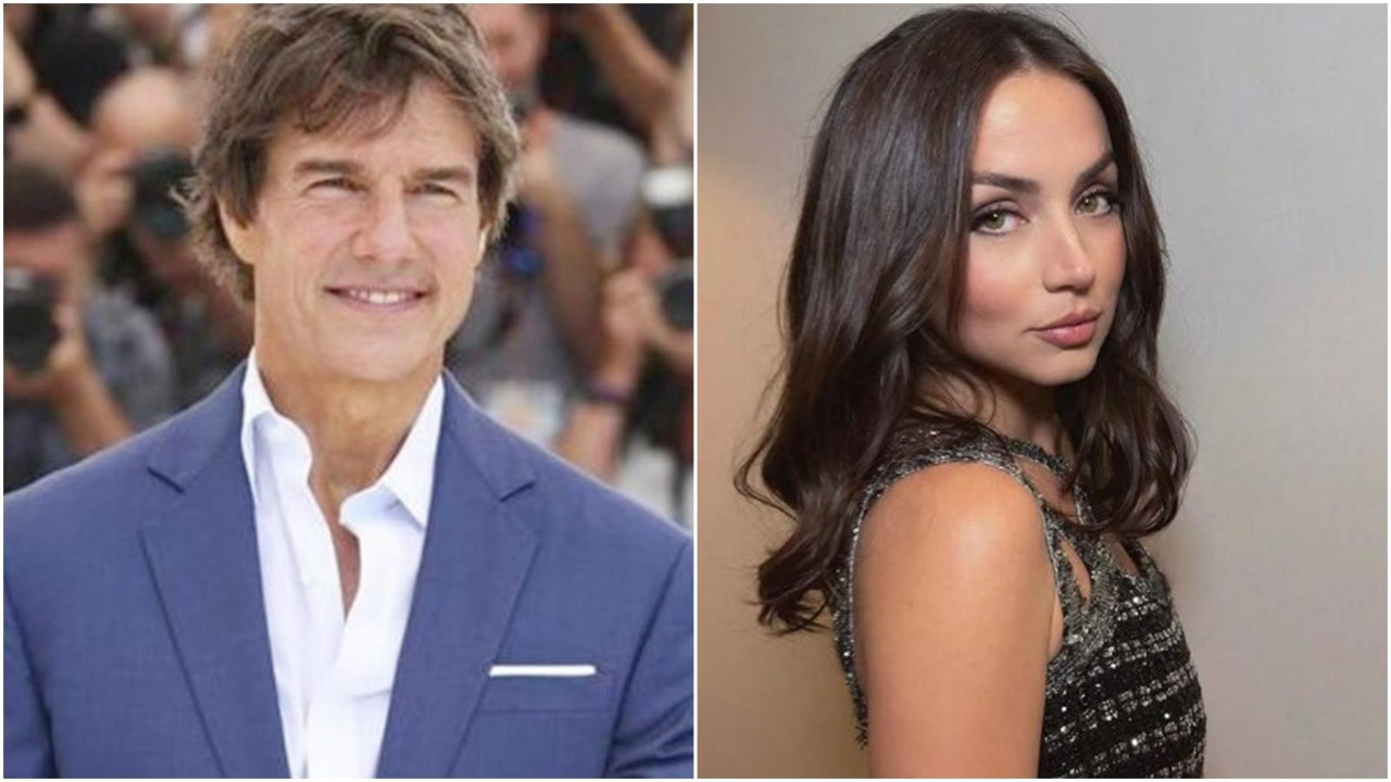 Tom Cruise, Ana de Armas' viral heliport pics fuel dating rumours Tom Cruise, Ana de Armas' viral heliport pics fuel dating rumours