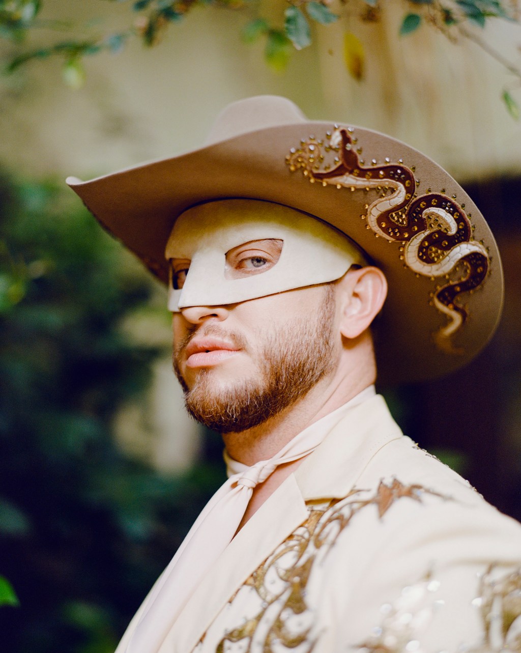 Orville Peck Unmasked: Singer Will Show Face As Emcee In Broadway's ...