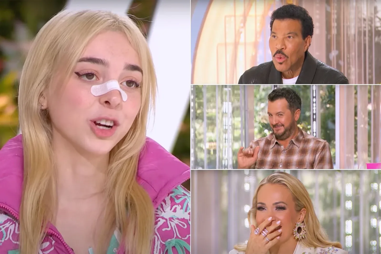 Warped Tour First-Timer Auditions on ‘American Idol’ With Profanity ...